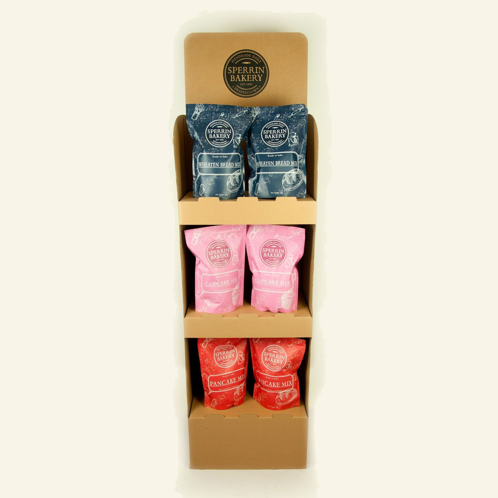 Collections – Sperrin Bakery