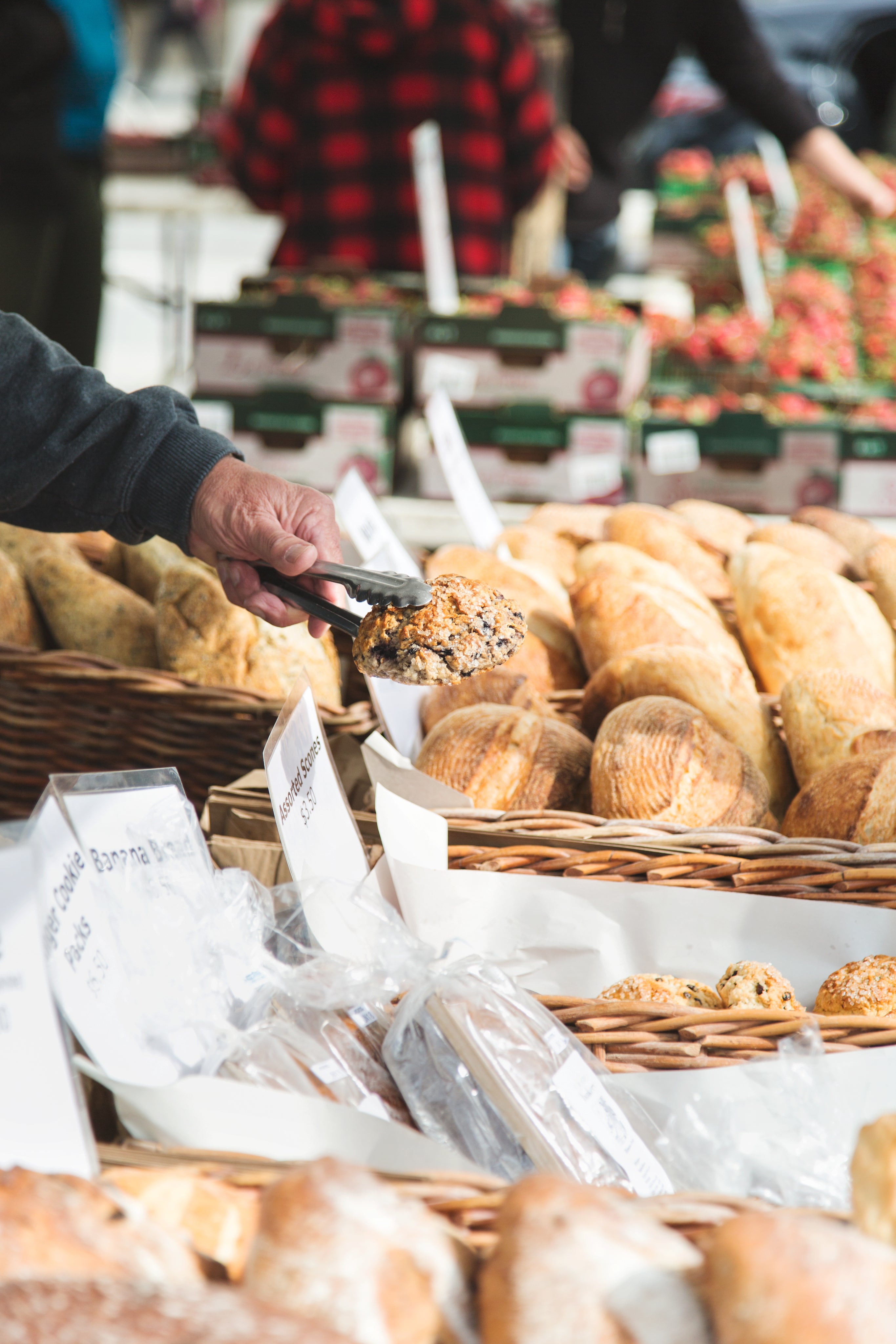 Sperrin Bakery - Fresh Baking in Northern Ireland