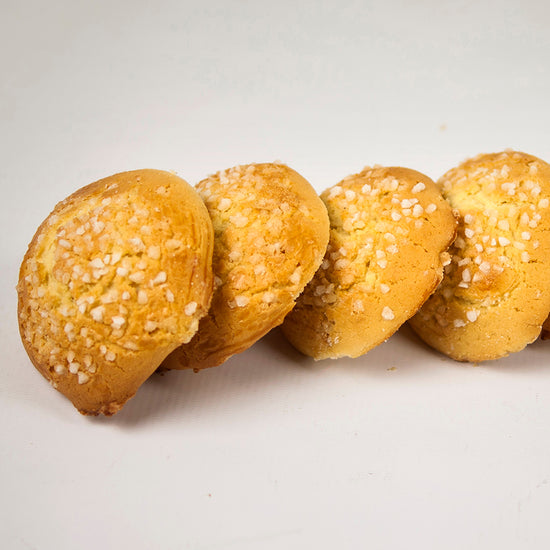 Paris Buns (4pack) – Sperrin Bakery