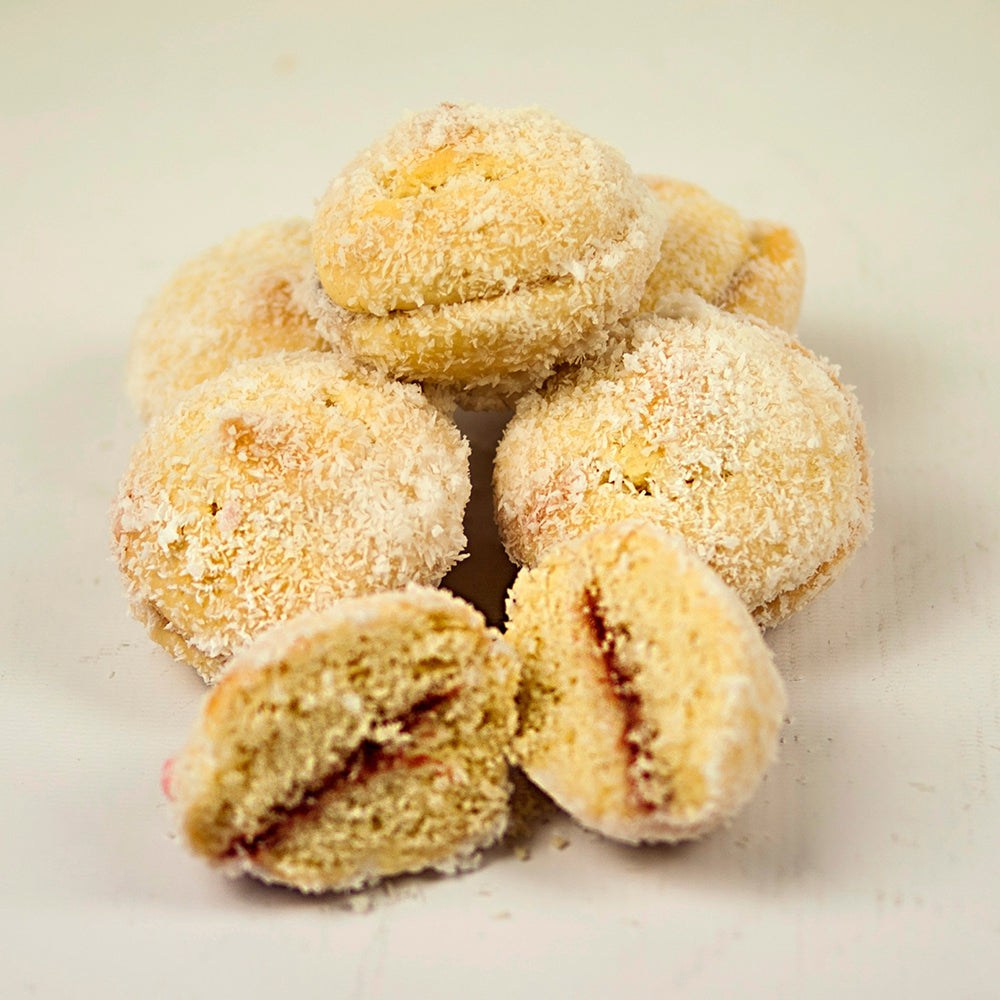 Snowballs (6pack) – Sperrin Bakery